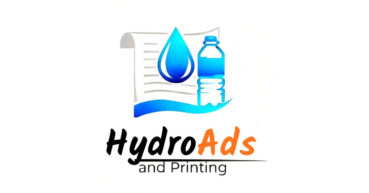 HydroAds | Custom Water Bottle Labels & Printing – Hydro Ads